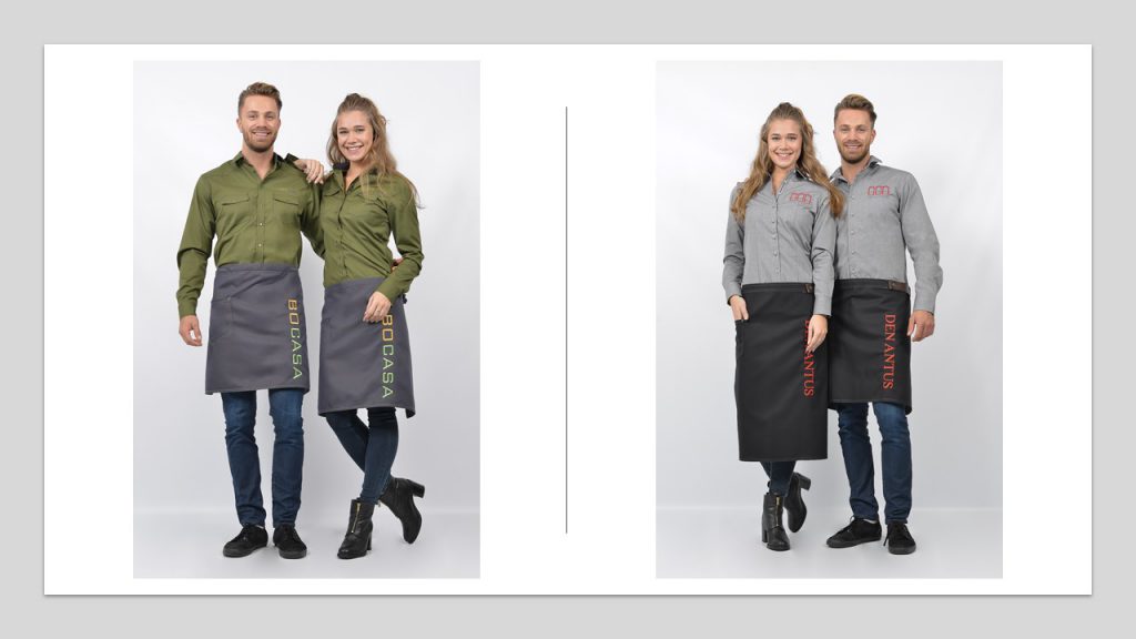 Bediening – MABUTEX Bedrijfskleding