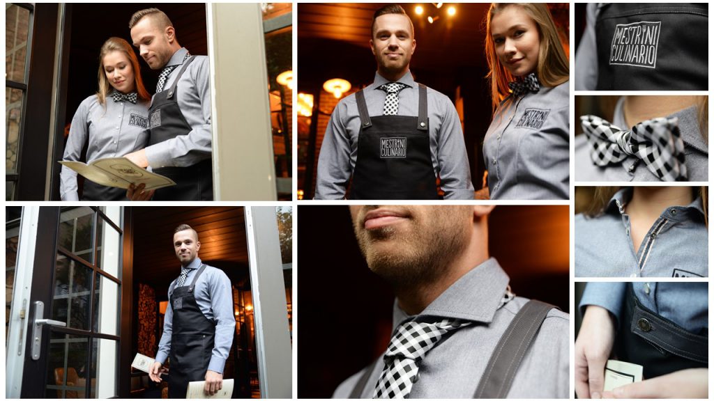 Custom made horeca kleding – MABUTEX Bedrijfskleding