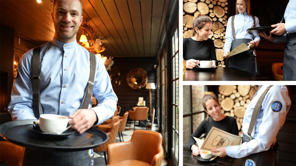 Custom made horeca kleding – MABUTEX Bedrijfskleding