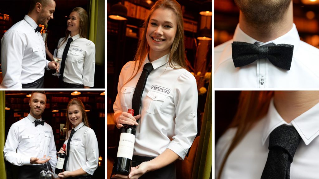 Custom made horeca kleding – MABUTEX Bedrijfskleding